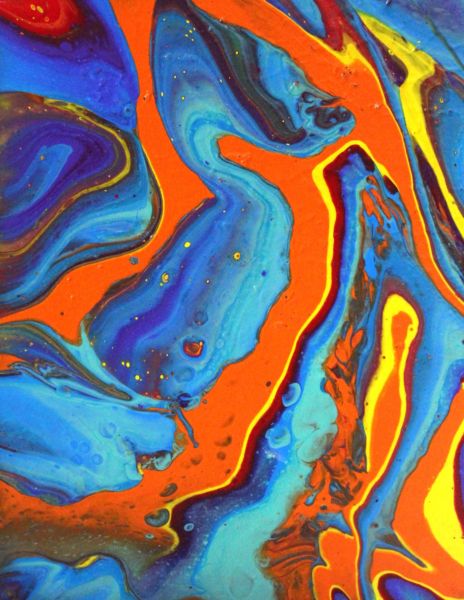 Kinetic Colors – Errickson Art